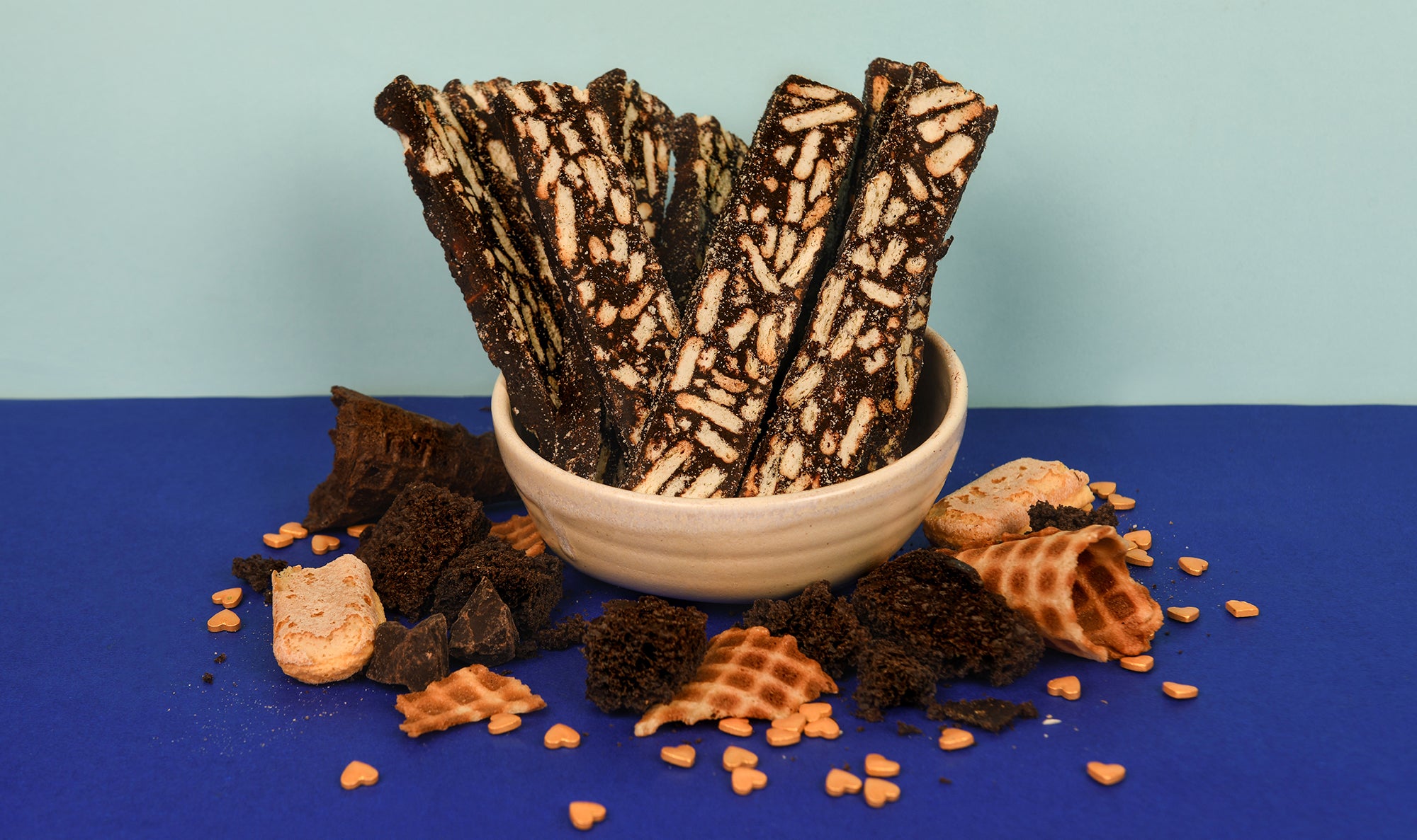 Fudgesticks – Veluto